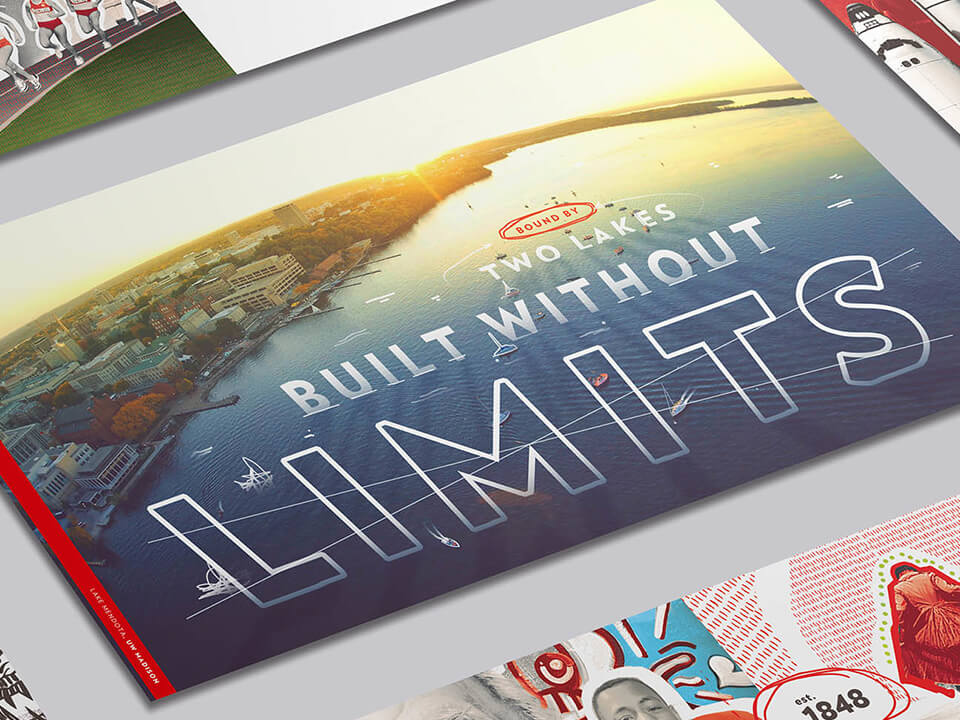 All Ways Forward | University of Wisconsin | 160over90